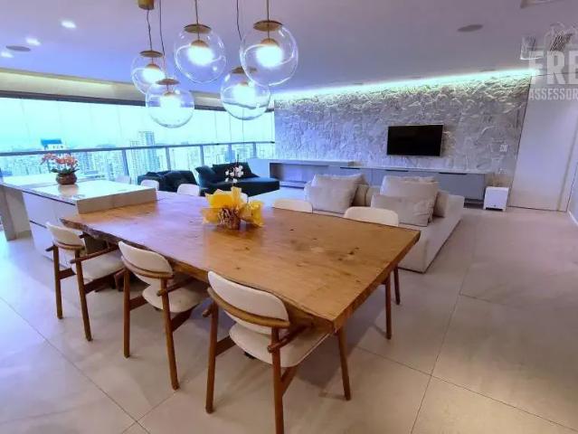 Cobertura para Venda em São Paulo/SP Vila Dom Pedro I 3 Quartos