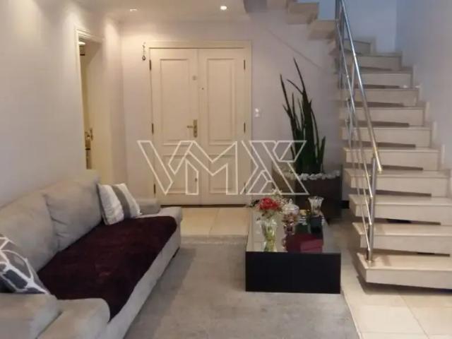 Cobertura para Venda em São Paulo/SP Vila Dom Pedro II 4 Quartos