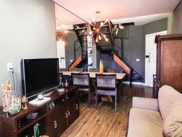 Cobertura para Venda em São Paulo/SP Vila Dom Pedro II 3 Quartos