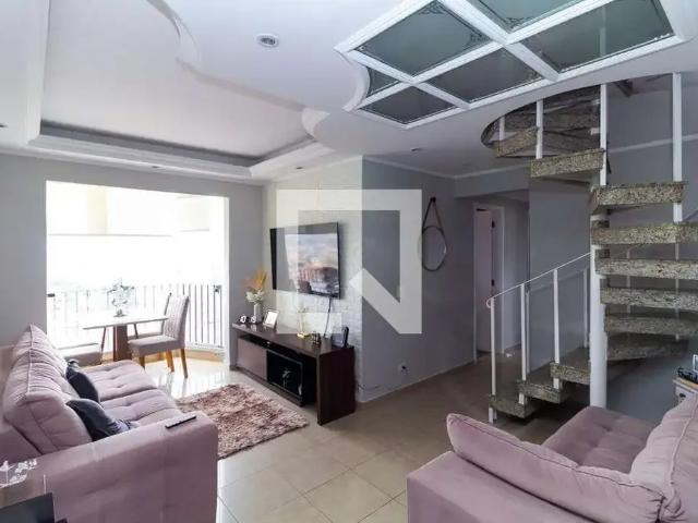 Cobertura para Venda em São Paulo/SP Vila Ema 4 Quartos