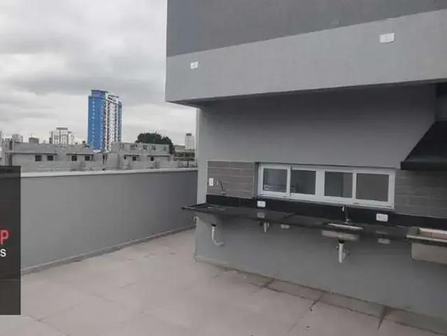 Cobertura para Venda em São Paulo/SP Vila Esperança 2 Quartos