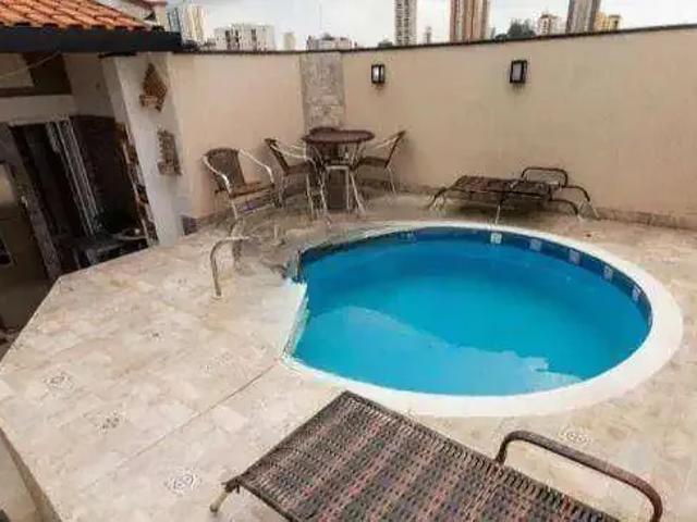 Cobertura para Venda em São Paulo/SP Vila Formosa 3 Quartos