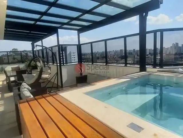 Cobertura para Venda em São Paulo/SP Vila Formosa 2 Quartos