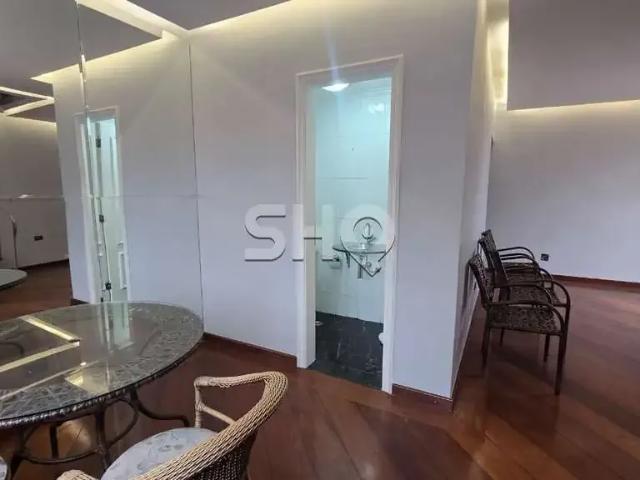 Cobertura para Venda em São Paulo/SP Vila Guaca 2 Quartos