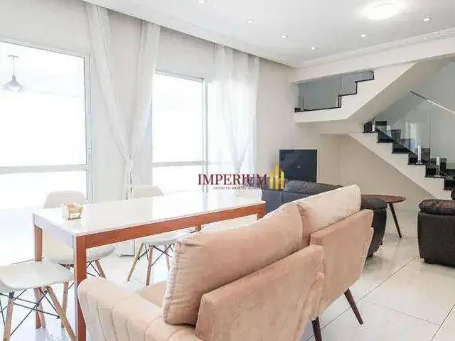 Cobertura para Venda em São Paulo/SP Vila Guaca 4 Quartos