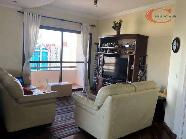 Cobertura para Venda em São Paulo/SP Vila Guarani 3 Quartos