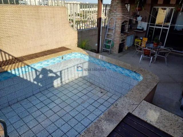 Cobertura para Venda em São Paulo/SP Vila Guarani 3 Quartos