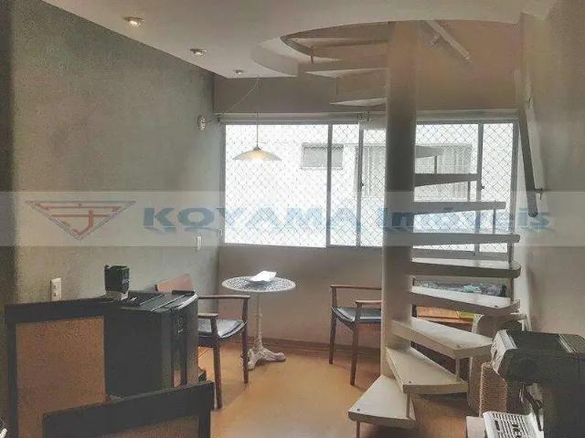 Cobertura para Venda em São Paulo/SP Vila Guarani 2 Quartos