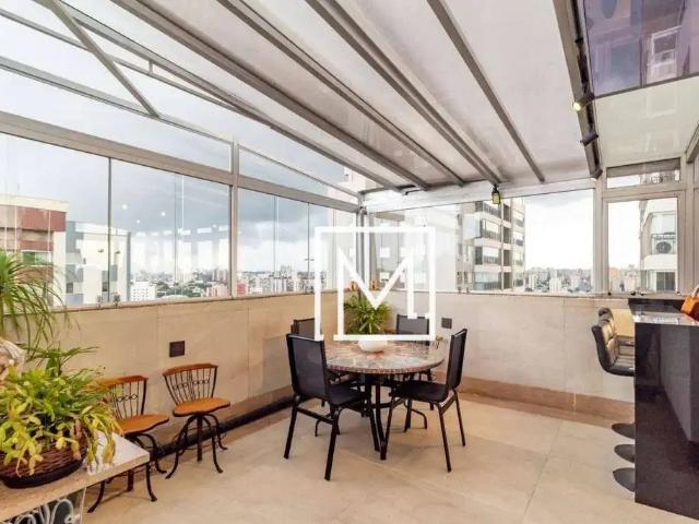 Cobertura para Venda em São Paulo/SP Vila Gumercindo 3 Quartos