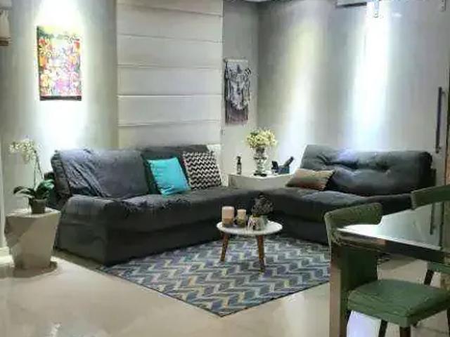 Cobertura para Venda em São Paulo/SP Vila Gumercindo 3 Quartos