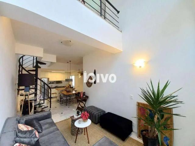 Cobertura para Venda em São Paulo/SP Vila Gumercindo 3 Quartos