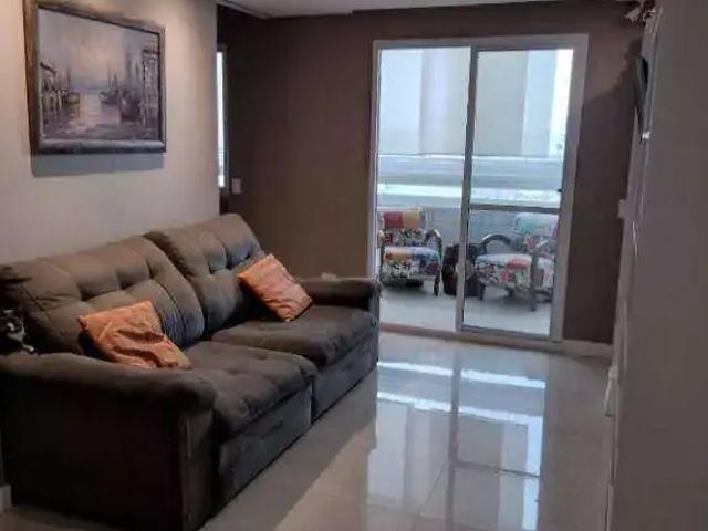 Cobertura para Venda em São Paulo/SP Vila Gumercindo 3 Quartos