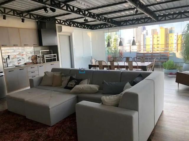 Cobertura para Venda em São Paulo/SP Vila Gumercindo 3 Quartos