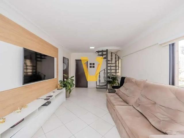 Cobertura para Venda em São Paulo/SP Vila Gumercindo 3 Quartos