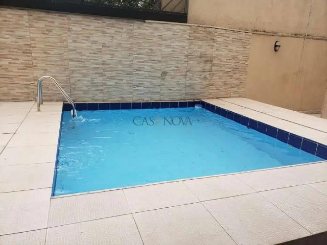 Cobertura para Venda em São Paulo/SP Vila Gumercindo 3 Quartos