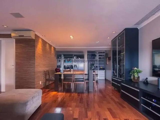 Cobertura para Venda em São Paulo/SP Vila Gumercindo 3 Quartos