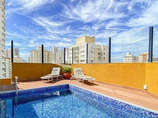 Cobertura para Venda em São Paulo/SP Vila Gumercindo 3 Quartos
