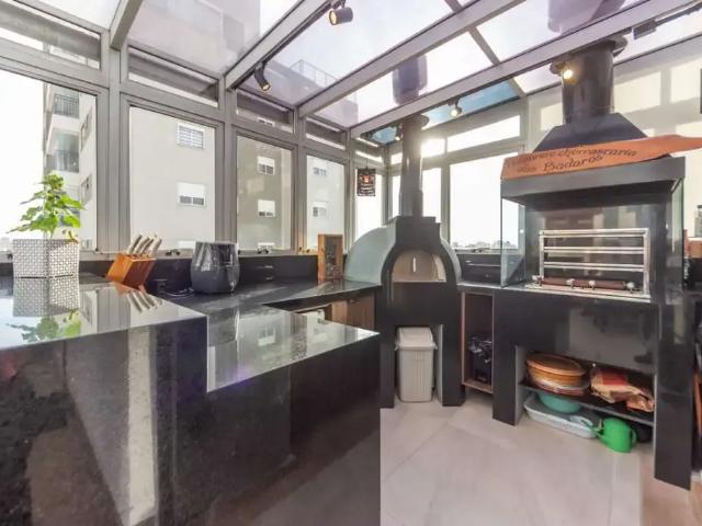 Cobertura para Venda em São Paulo/SP Vila Gumercindo 4 Quartos