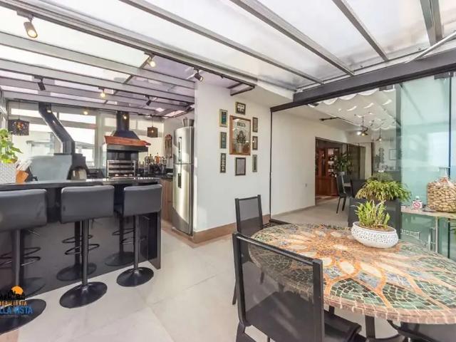 Cobertura para Venda em São Paulo/SP Vila Gumercindo 4 Quartos