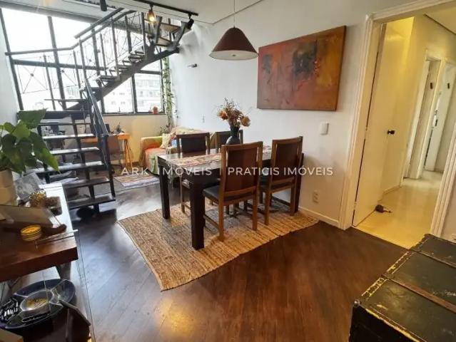Cobertura para Venda em São Paulo/SP Vila Gumercindo 4 Quartos