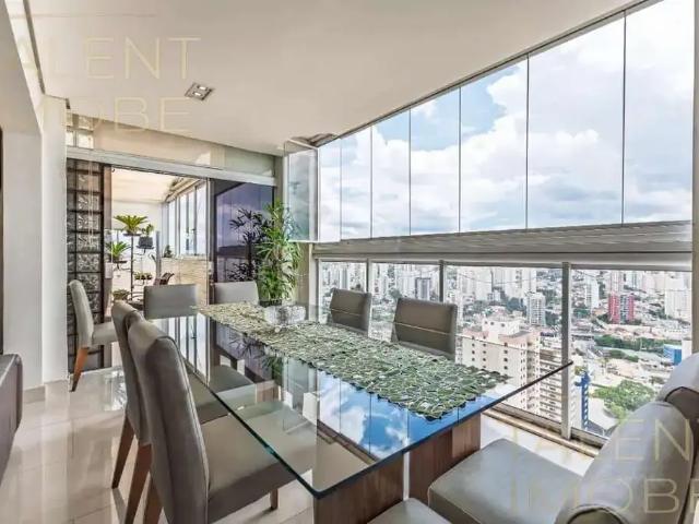 Cobertura para Venda em São Paulo/SP Vila Gumercindo 4 Quartos