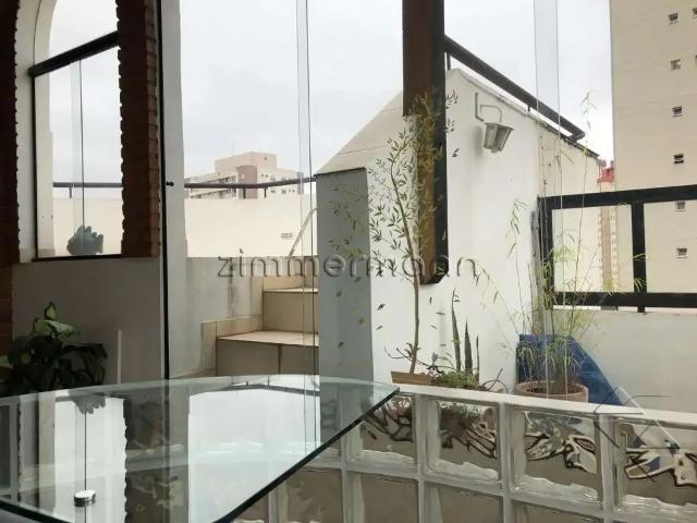 Cobertura para Venda em São Paulo/SP Vila Gumercindo 4 Quartos