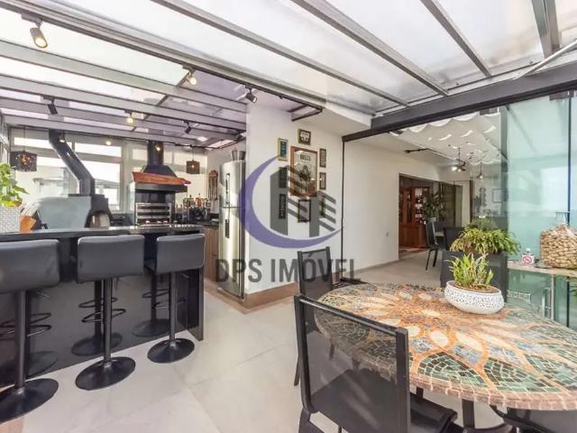 Cobertura para Venda em São Paulo/SP Vila Gumercindo 4 Quartos