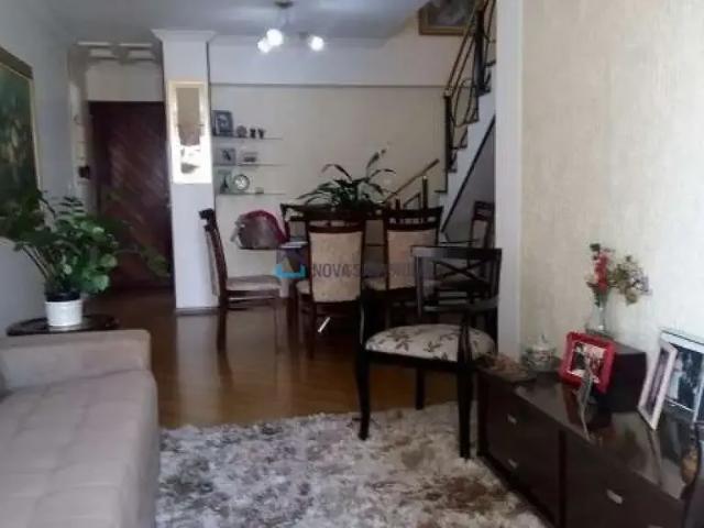 Cobertura para Venda em São Paulo/SP Vila Gumercindo 4 Quartos