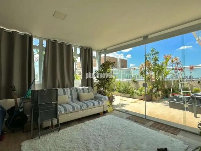 Cobertura para Venda em São Paulo/SP Vila Gumercindo 4 Quartos
