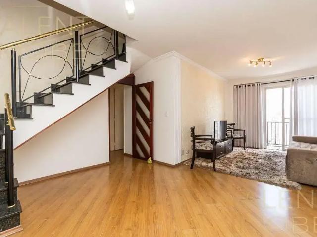 Cobertura para Venda em São Paulo/SP Vila Gumercindo 4 Quartos