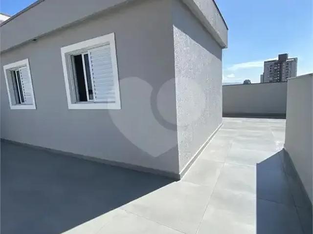 Cobertura para Venda em São Paulo/SP Vila Gustavo 2 Quartos