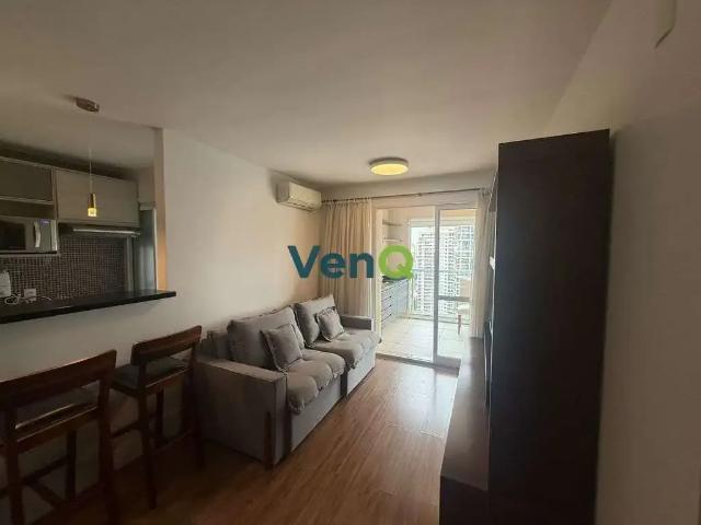 Cobertura para Venda em São Paulo/SP Vila Gertrudes 1 Quartos