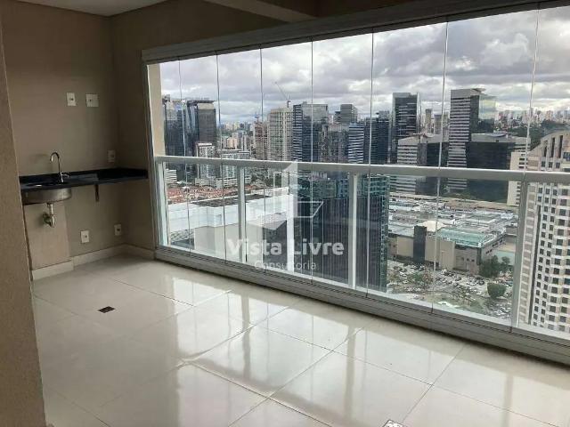 Cobertura para Venda em São Paulo/SP Vila Gertrudes 1 Quartos