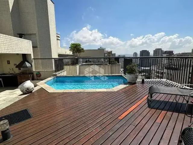 Cobertura para Venda em São Paulo/SP Vila Gomes Cardim 3 Quartos