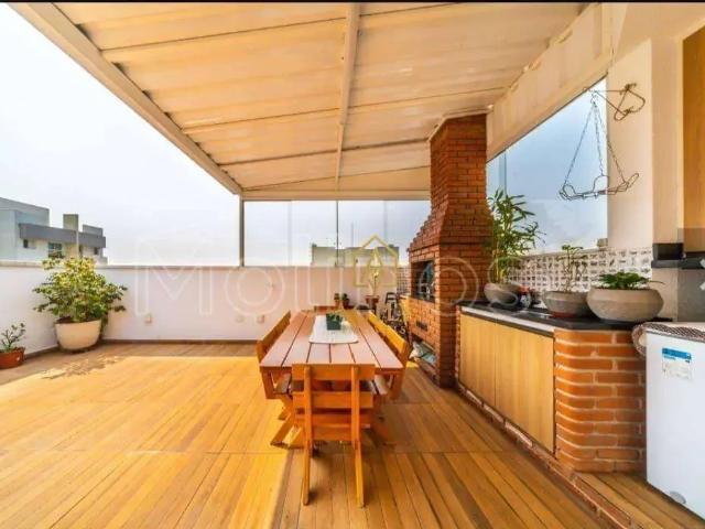 Cobertura para Venda em São Paulo/SP Vila Gomes Cardim 3 Quartos