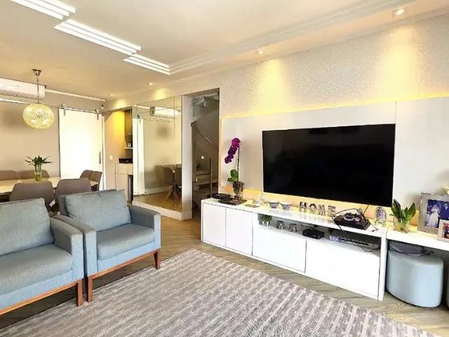 Cobertura para Venda em São Paulo/SP Vila Hamburguesa 4 Quartos