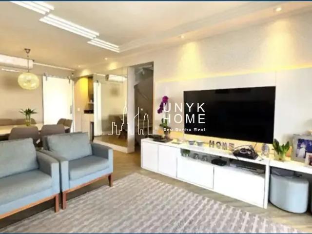 Cobertura para Venda em São Paulo/SP Vila Hamburguesa 4 Quartos