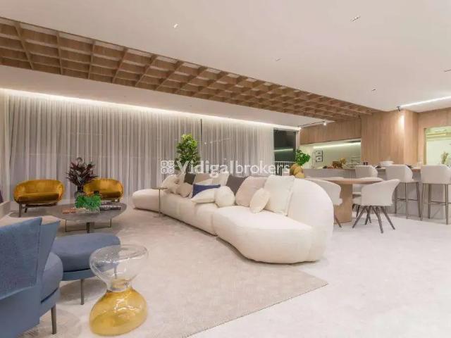 Cobertura para Venda em São Paulo/SP Vila Ida 4 Quartos