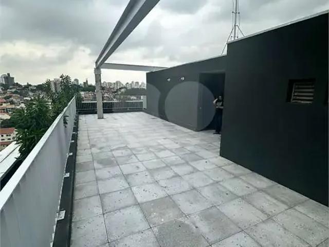 Cobertura para Venda em São Paulo/SP Vila Ipojuca 3 Quartos