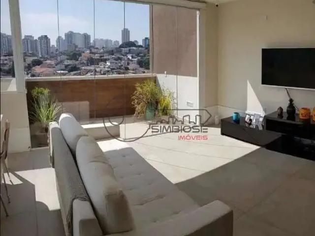 Cobertura para Venda em São Paulo/SP Vila Ipojuca 3 Quartos