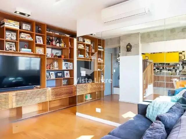Cobertura para Venda em São Paulo/SP Vila Ipojuca 3 Quartos