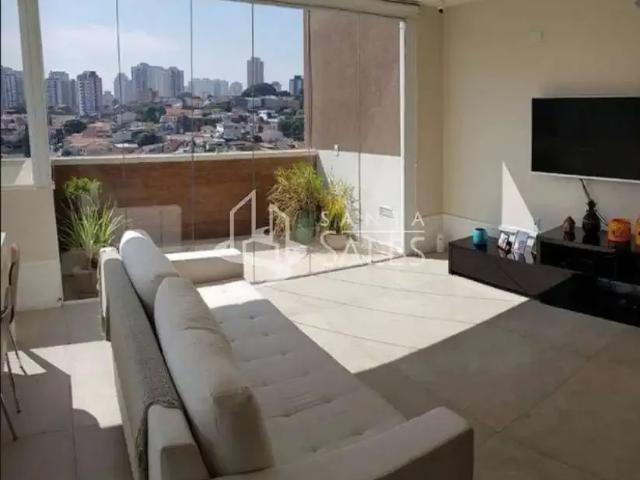 Cobertura para Venda em São Paulo/SP Vila Ipojuca 3 Quartos