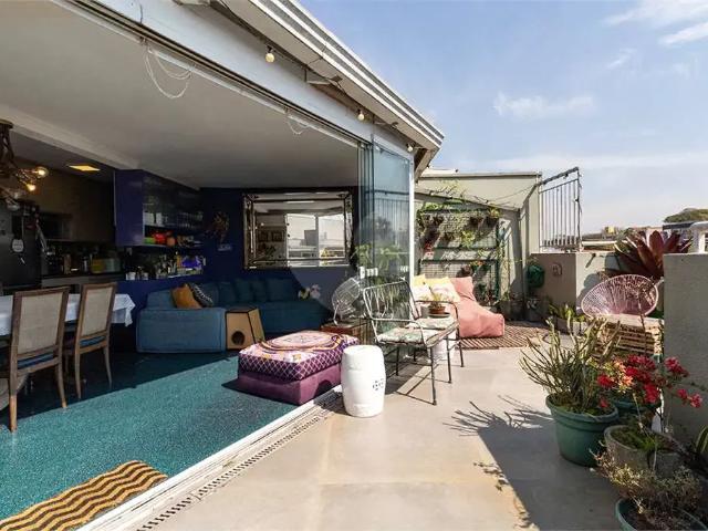 Cobertura para Venda em São Paulo/SP Vila Ipojuca 1 Quartos