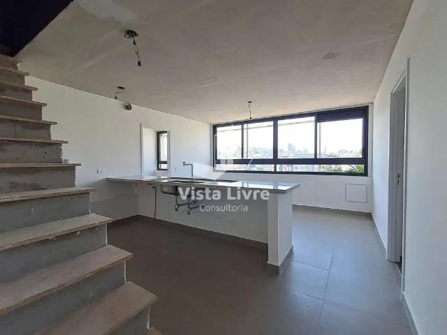 Cobertura para Venda em São Paulo/SP Vila Ipojuca 2 Quartos