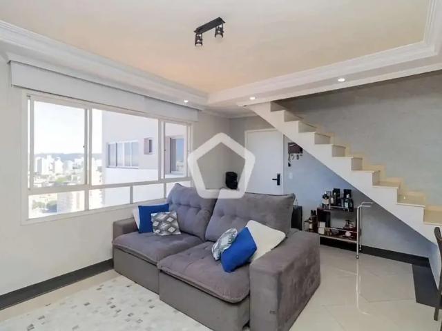 Cobertura para Venda em São Paulo/SP Vila Isolina Mazzei 3 Quartos