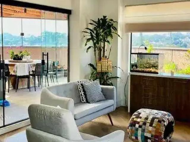 Cobertura para Venda em São Paulo/SP Vila Leopoldina 3 Quartos