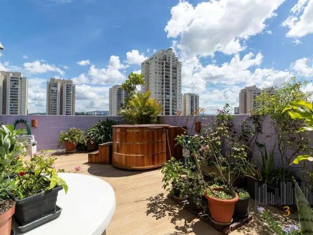 Cobertura para Venda em São Paulo/SP Vila Leopoldina 3 Quartos