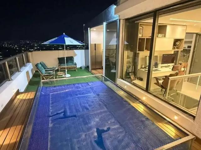 Cobertura para Venda em São Paulo/SP Vila Leopoldina 3 Quartos