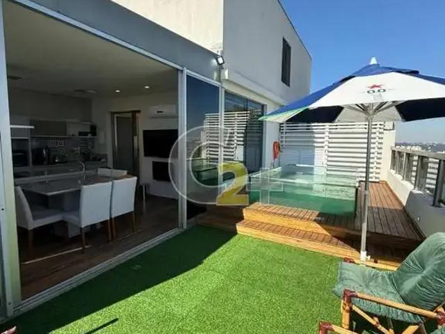 Cobertura para Venda em São Paulo/SP Vila Leopoldina 3 Quartos