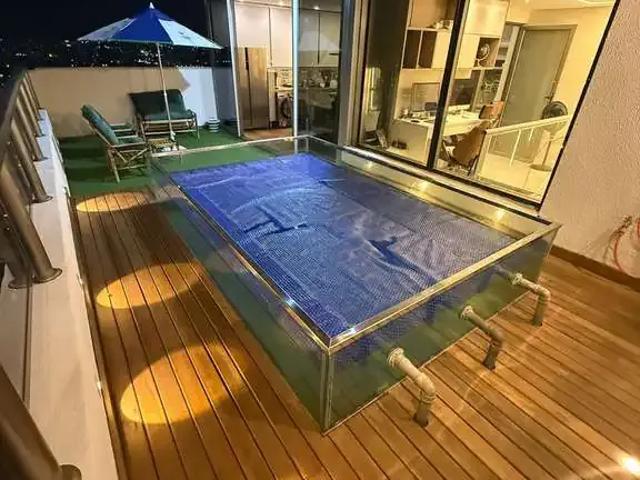 Cobertura para Venda em São Paulo/SP Vila Leopoldina 3 Quartos